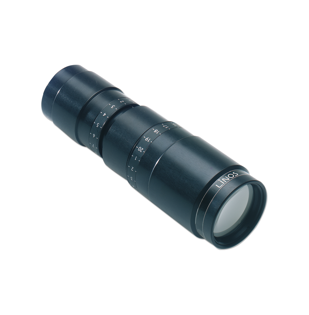 LINOS Variable Magnification Beam Expanders | Excelitas